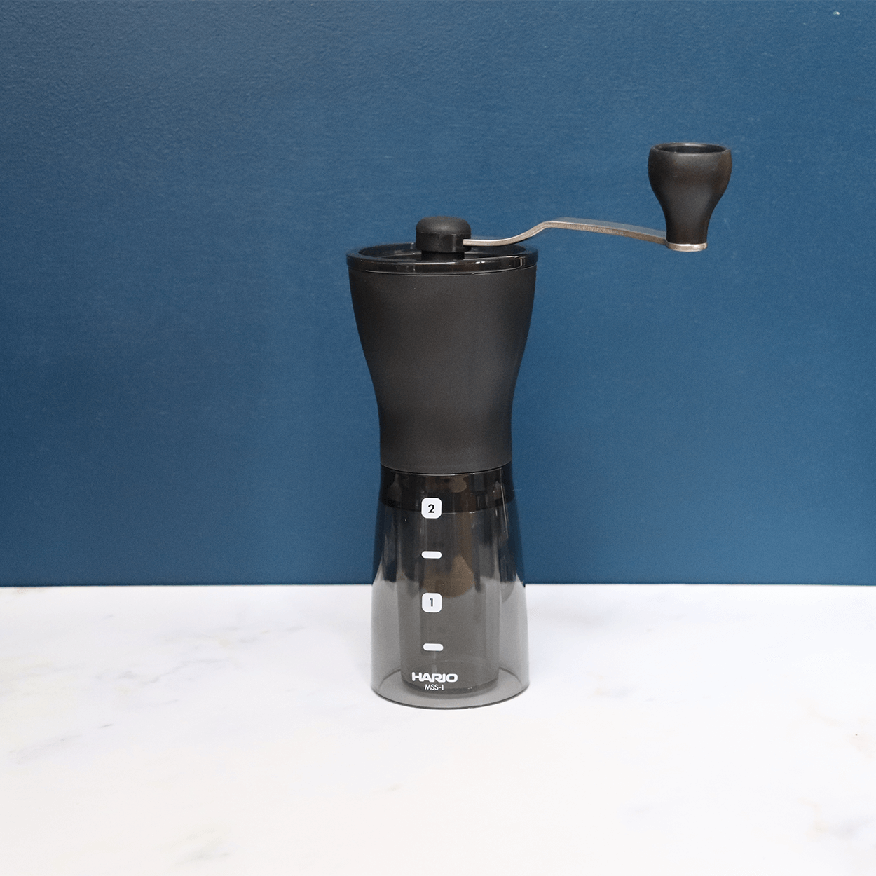 Hario Mini Mill+ Grinder - C+H Café Dublin
